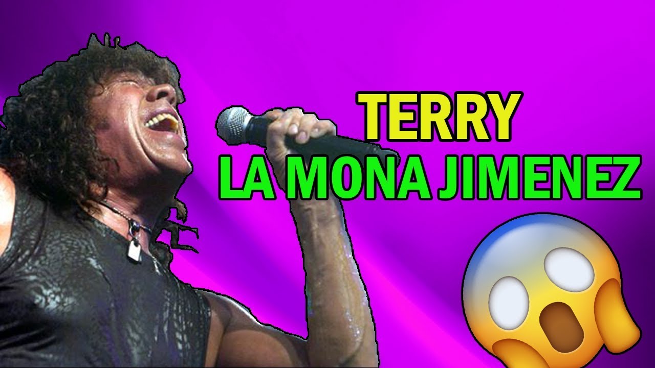 🔥 LA MONA 👉 TERRY (LETRA) - YouTube