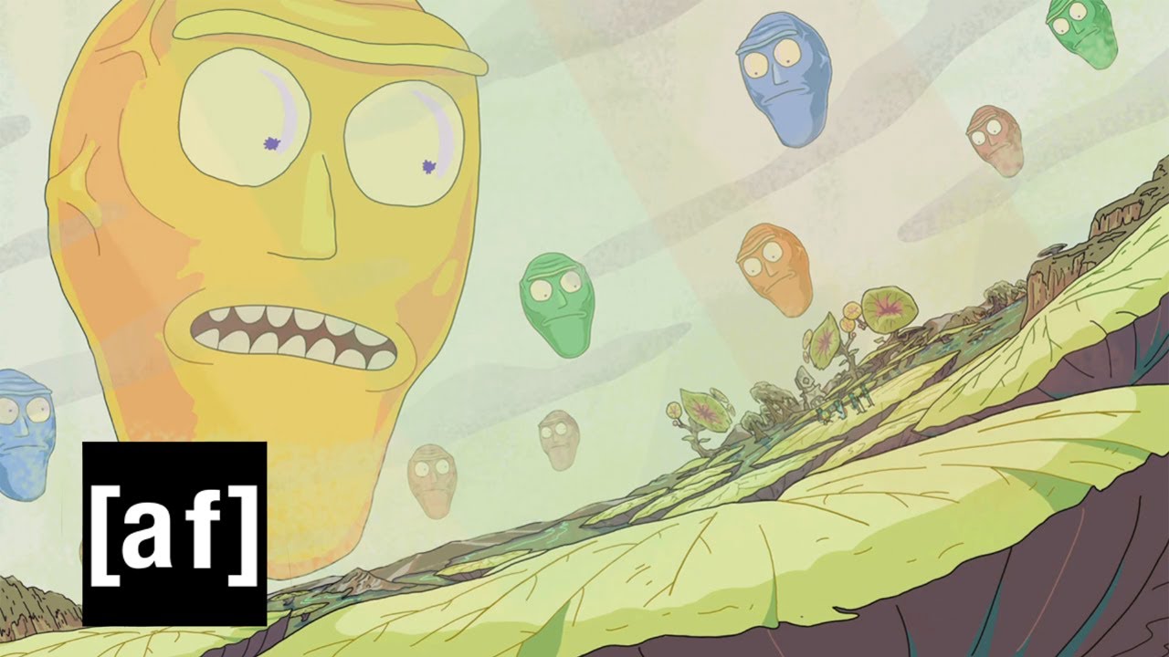 Disqualified | Rick and Morty | adult swim - YouTube