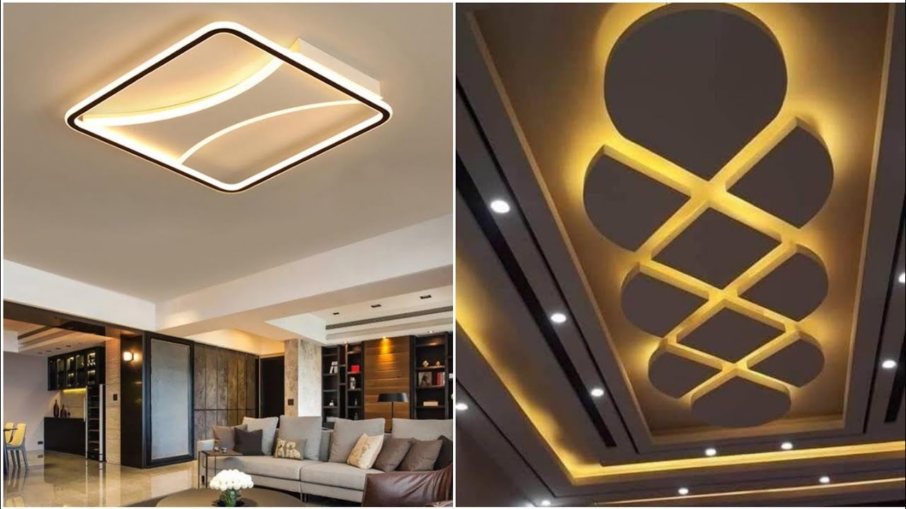 200 Top False Ceiling Lights Design Ideas For Modern False Ceiling ...