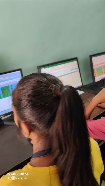 ML COMPUTER CLASS KAWARDHA #computer #pgdca #dca #msoffice #excelformulas - YouTube