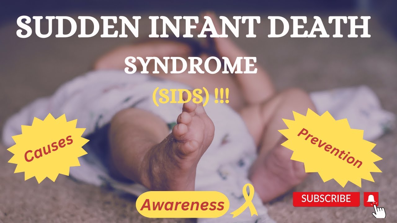"Unveiling Sudden Infant Death (SIDS): Insights into Causes, Prevention ...