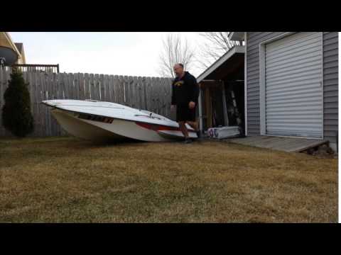 BOAT FLIP - YouTube