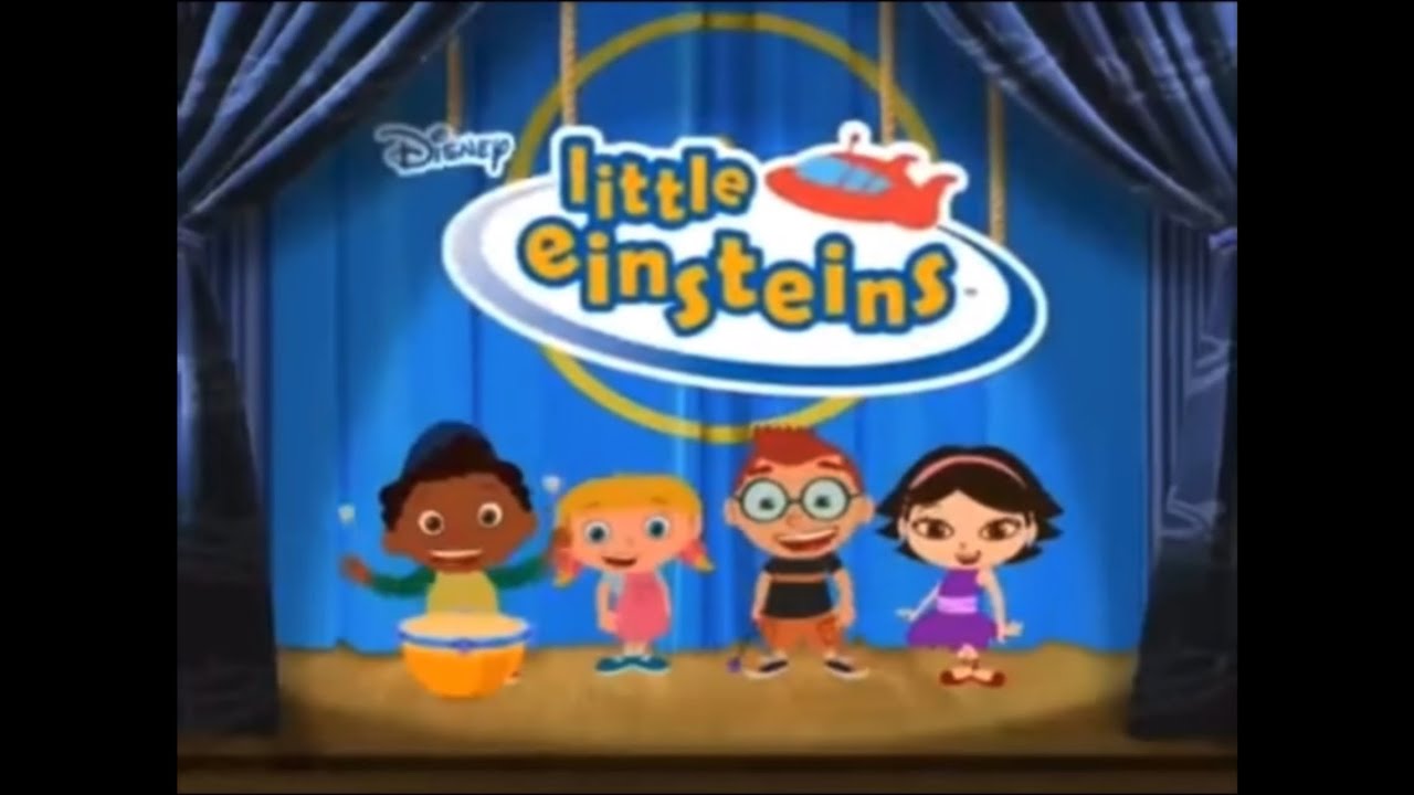 Little Einsteins Rocket Soup On Nickelodeon
