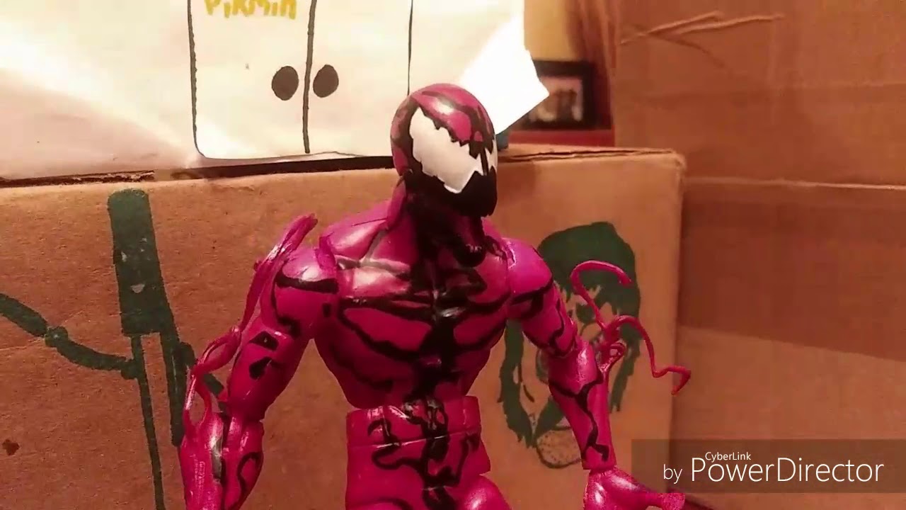 Miles morales vs carnage part 1 - YouTube