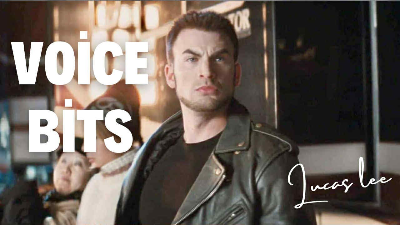 Voice Bits Lucas Lee Pt.1 - YouTube