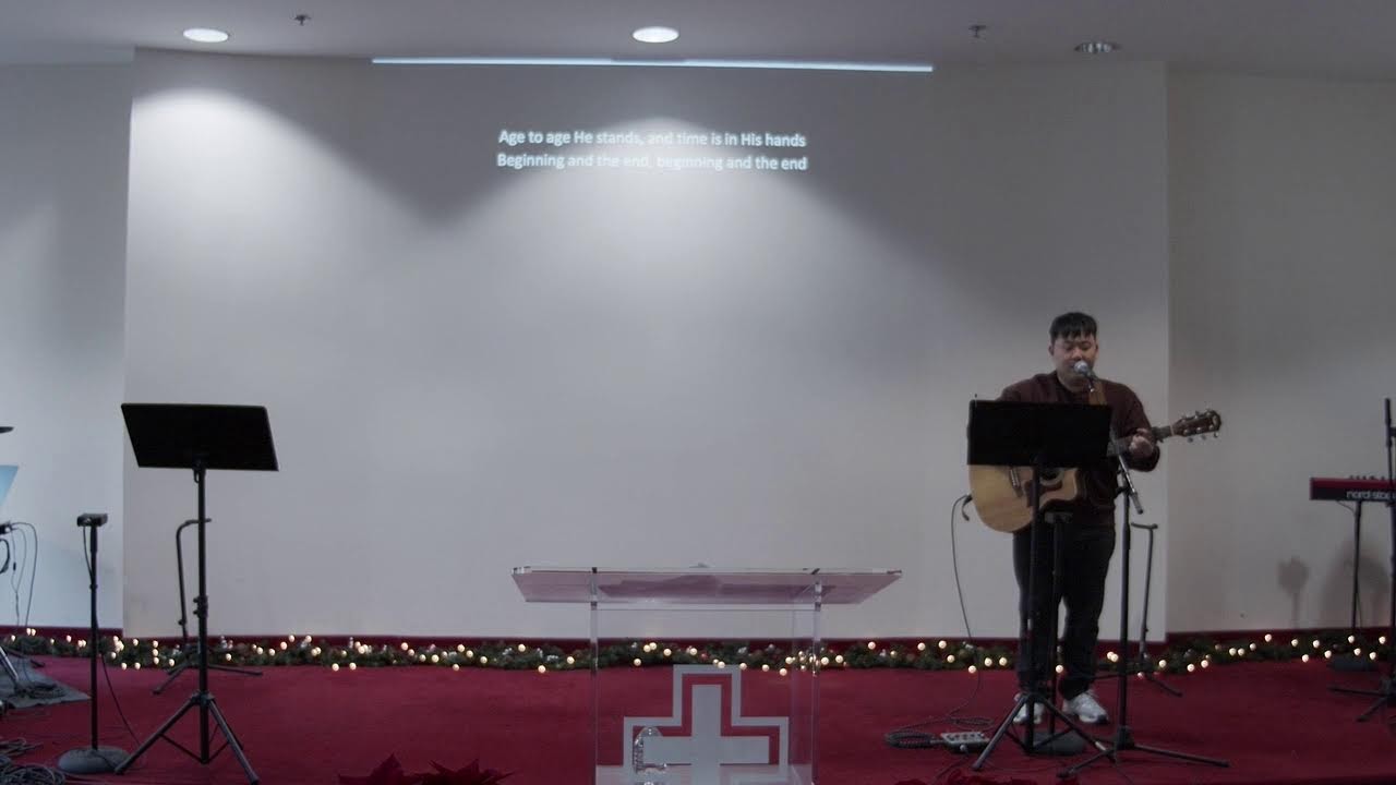Embrace Ministry Sunday Worship - YouTube