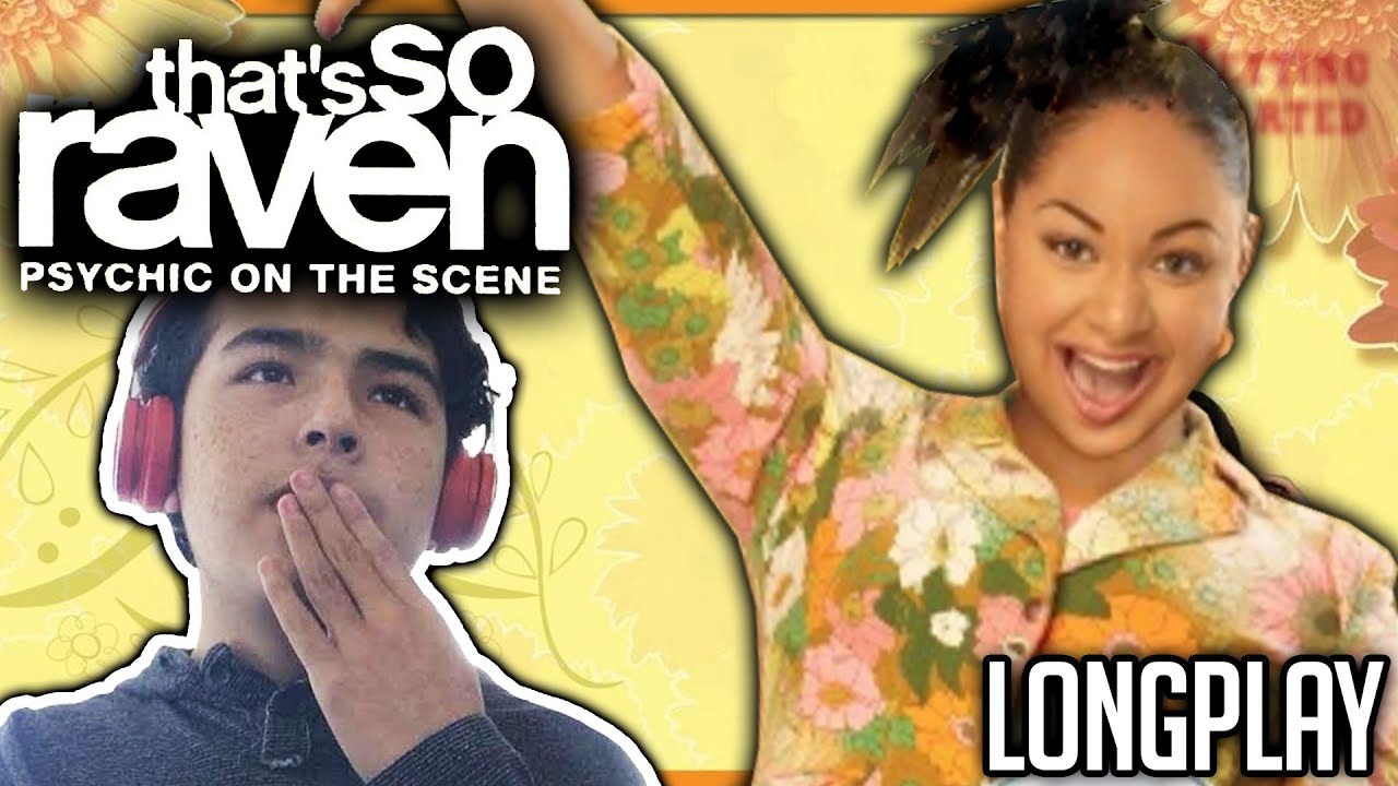 That’s So Raven DS – PSYCHIC ON THE SCENE! - YouTube