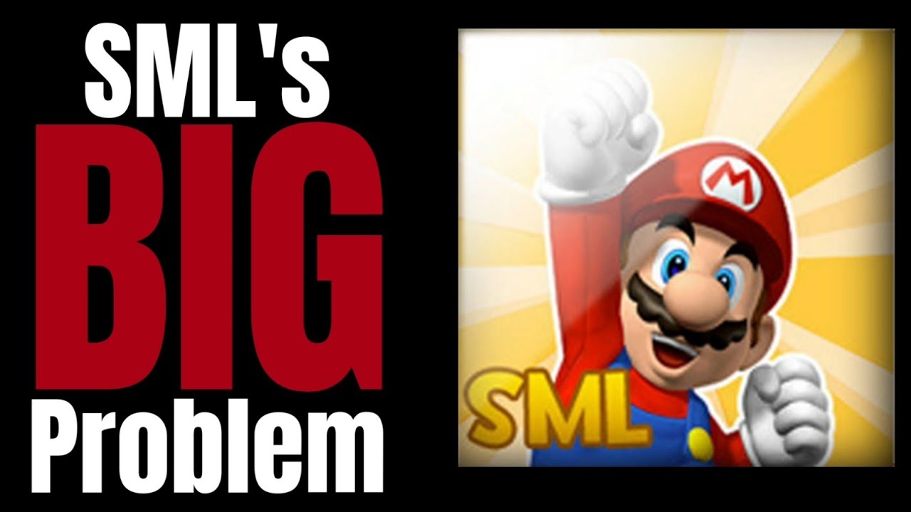 SML's Big Problem - YouTube