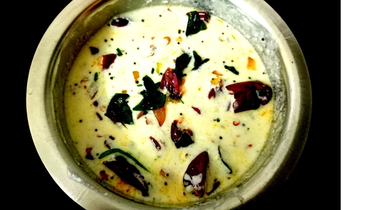 Thalicha Thayir Recipe in Tamil | Thalicha Thayir| Thalicha Thayir ...