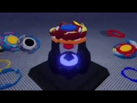 beyblade in roblox - YouTube