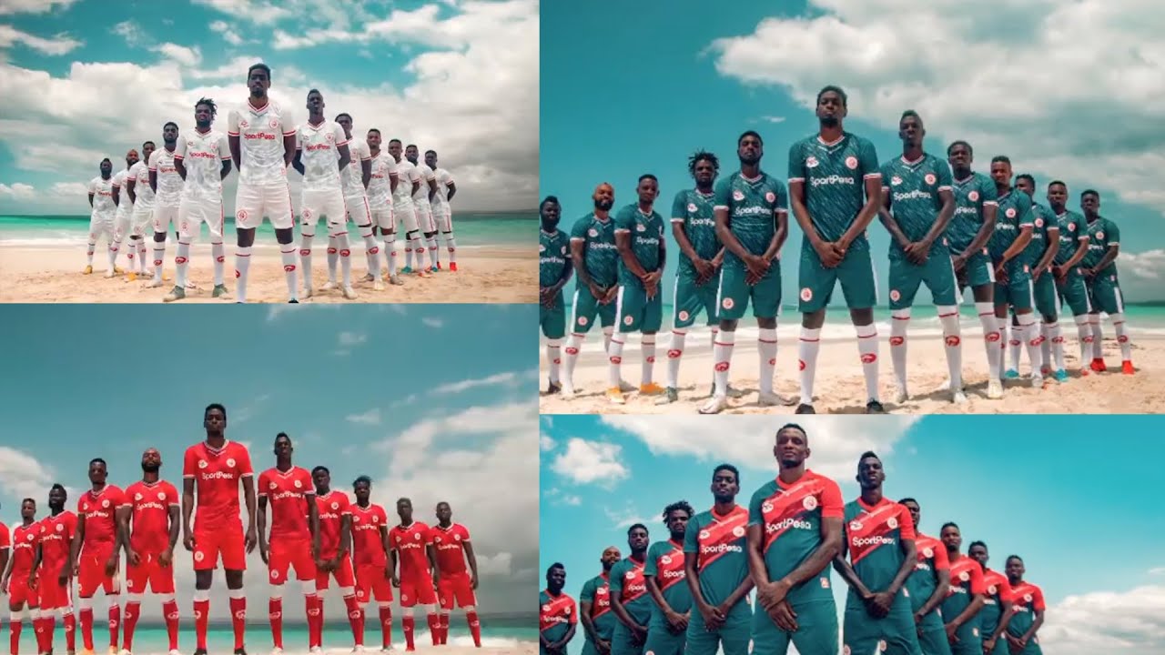 HII NDIO JEZI MPYA YA SIMBA 2021/22/SIMBA KIT 2021/22 - YouTube