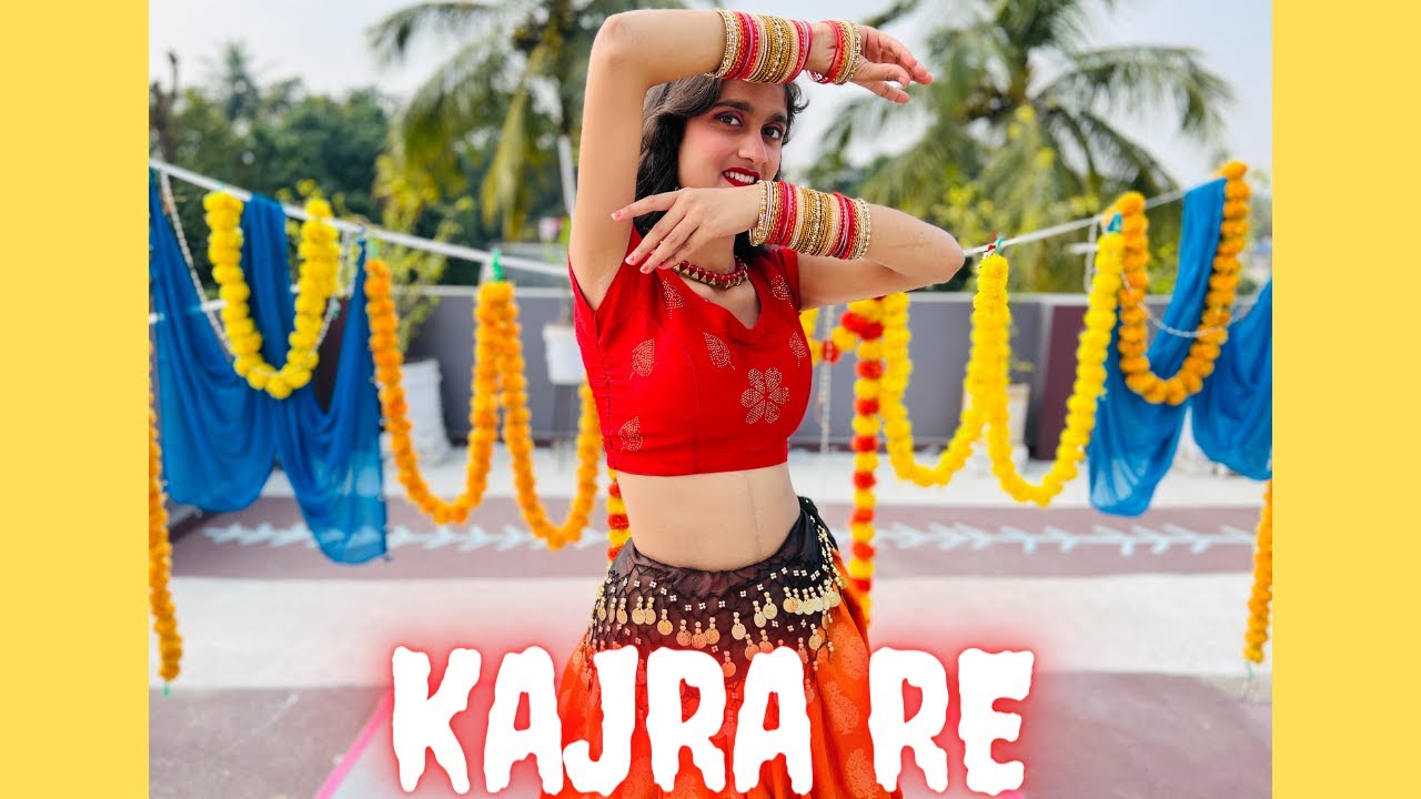 Kajra Re | Bunty Aur Babli | Amitabh Bachchan | Bollywood Dance ...