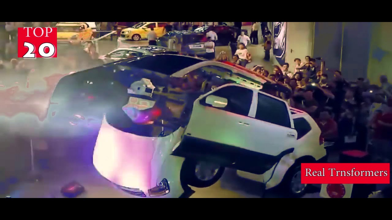 20 REAL ALIVE TRANSFORMERS SPOTTED AND CAUGHT ON CAMERA IN REAL LIFE ...