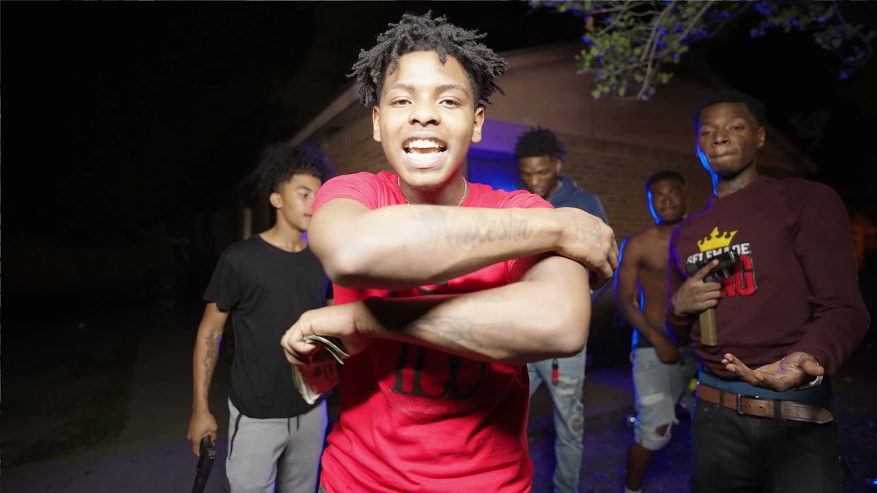 TrueBleeda - Life Of A Gangsta ( Official Music Video ) - YouTube