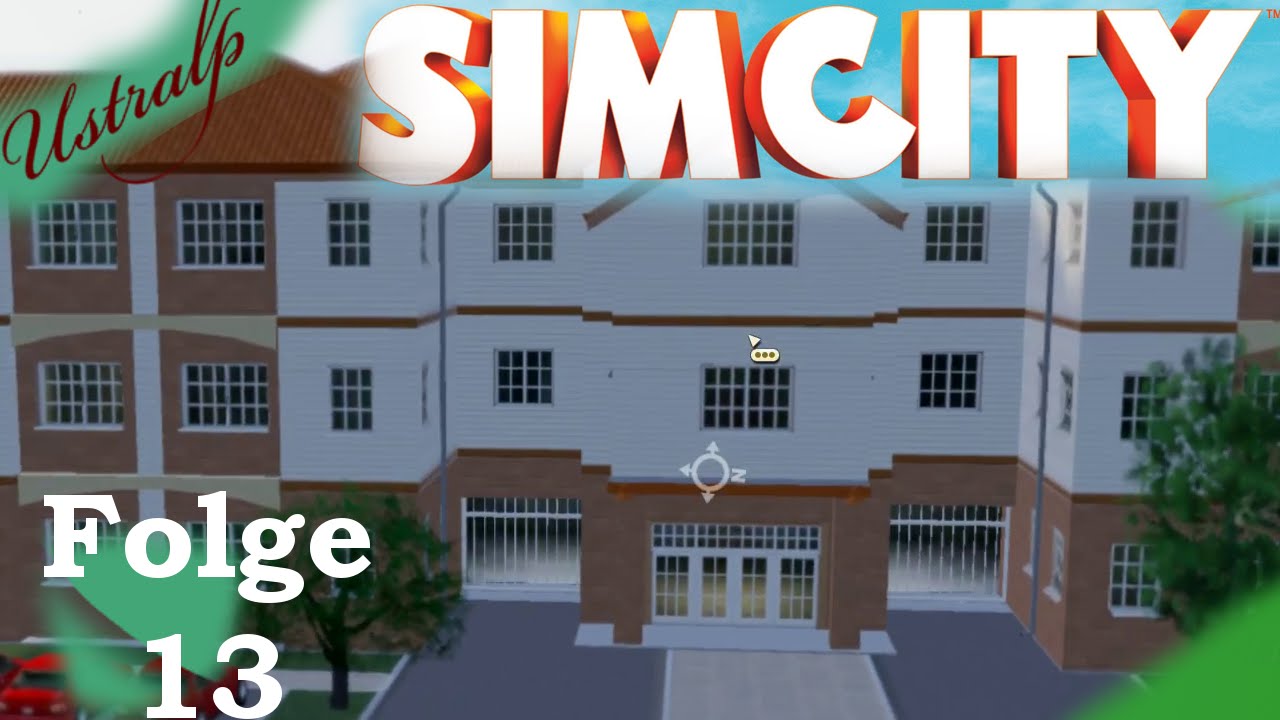 SimCity #13 Müll an jeder Ecke Let's Play - YouTube