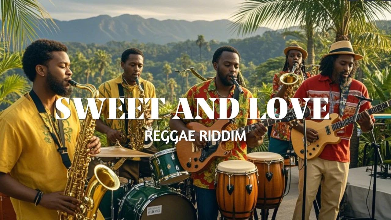 Best Reggae Instrument Playlist 🎶🏄‍♀️ The reggae rhythm will never die ...