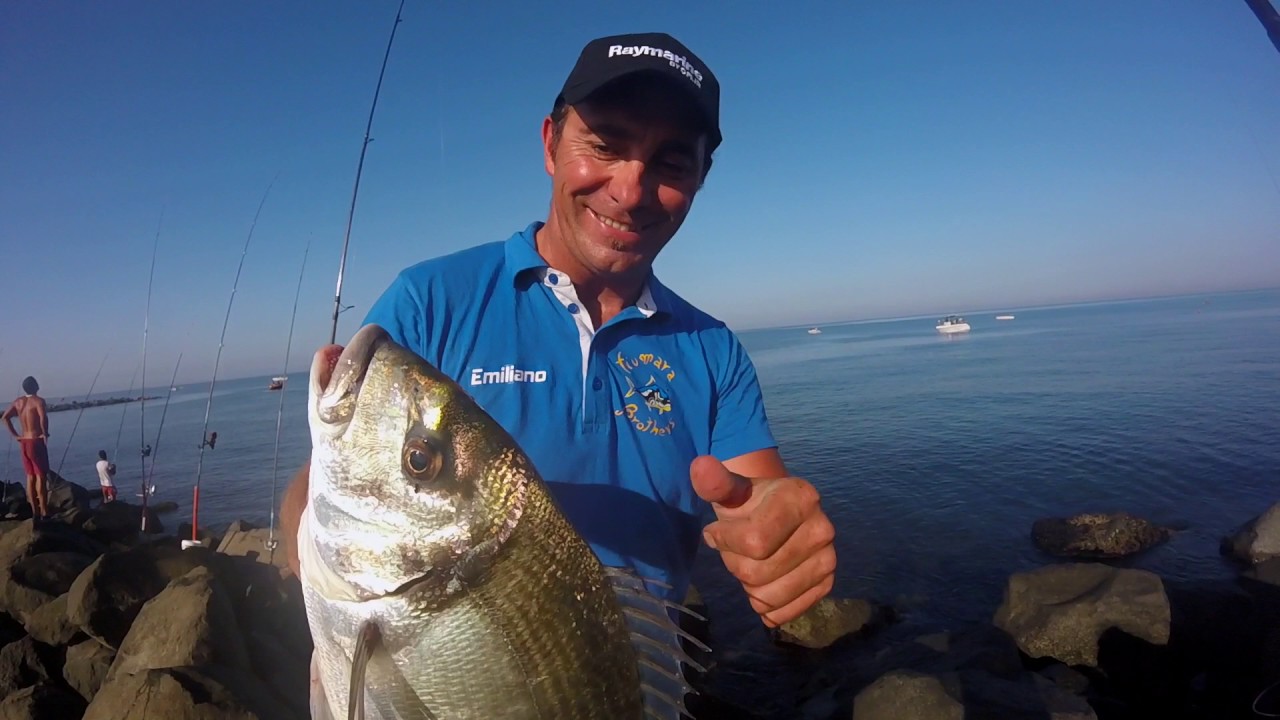 Lenze da Pesca all'Orata (Pesca Fishing Shop) - YouTube