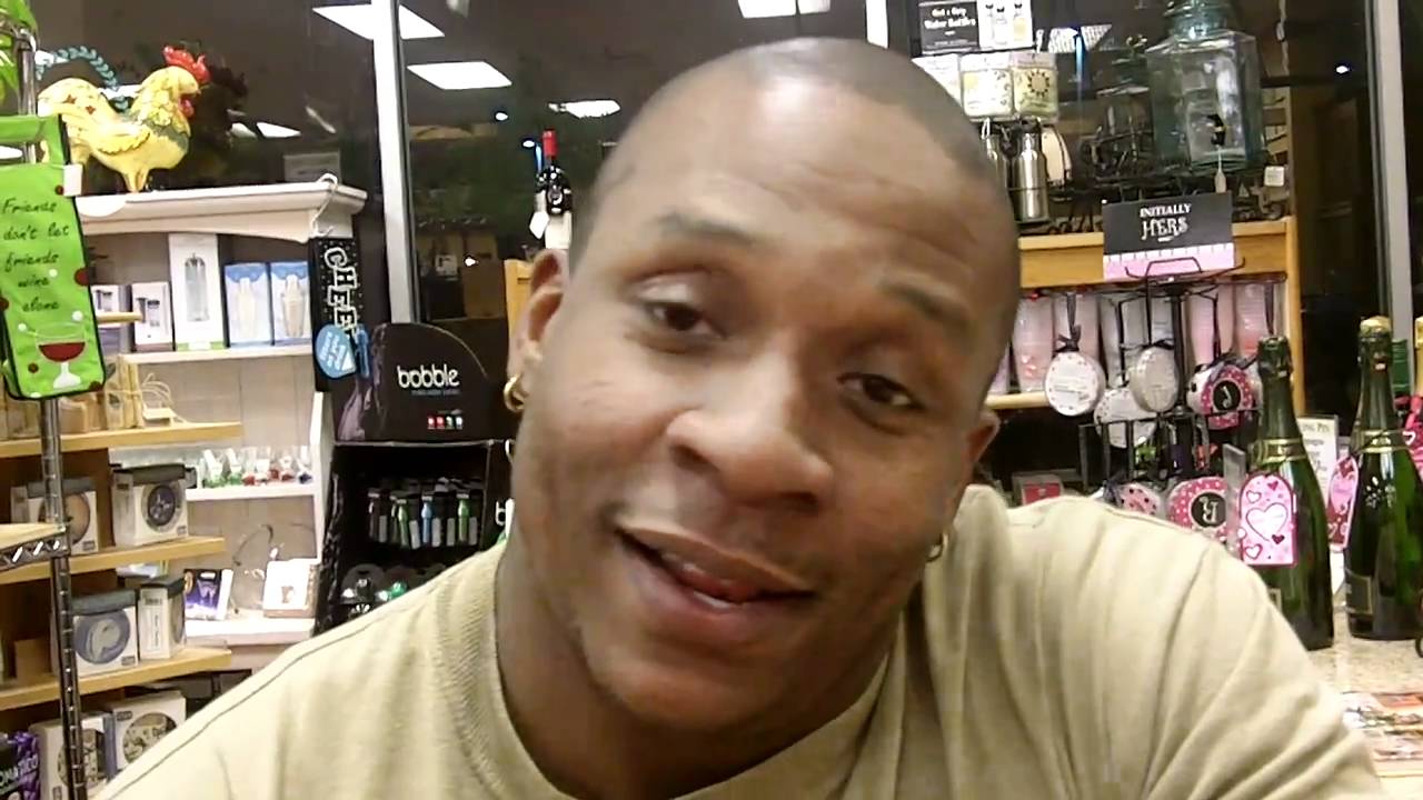 Chef Tre Wilcox at Rolling Pin - YouTube