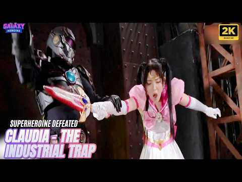 Highlight Dark Tokusatsu - Sailor Petite Defeated... #tokusatsu #supersentaiseries #sailormoon
