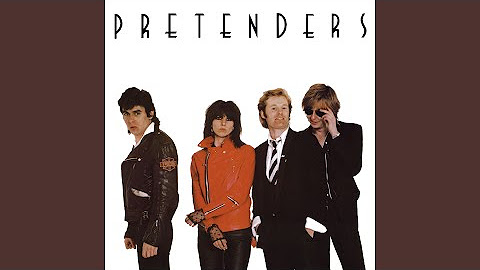 The Pretenders - Debut Self-Titled Album - 2006 Remastered - YouTube