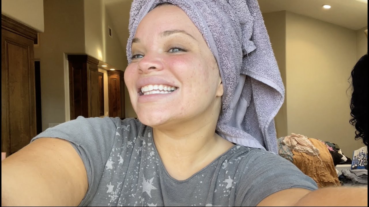 How I Cleared My Skin Youtube