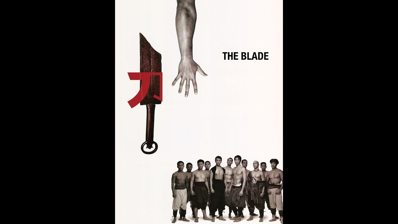 Critique CINEMA THE BLADE DAO de Tsui Hark collection HK VIDEO - YouTube