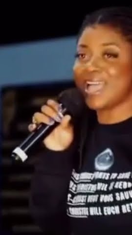 QUAND MJ 30 CHANTE POUR JÉSUS, ÇA DONNE ÇA - YouTube