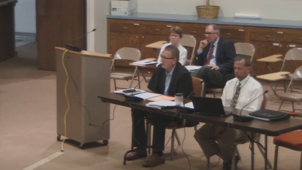 ISD 709 School Board Meeting October 17, 2017 - YouTube