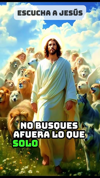 #dios #jesús #palabradedios #shorts #reels #diosesbueno #fe #faith #faithingod #feenjesús - YouTube