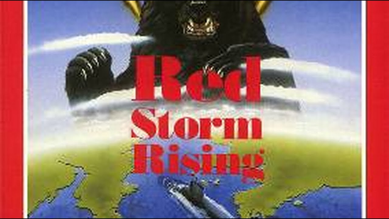 Red Storm Rising - Cleaning Up My Mess - Episode 2 - YouTube
