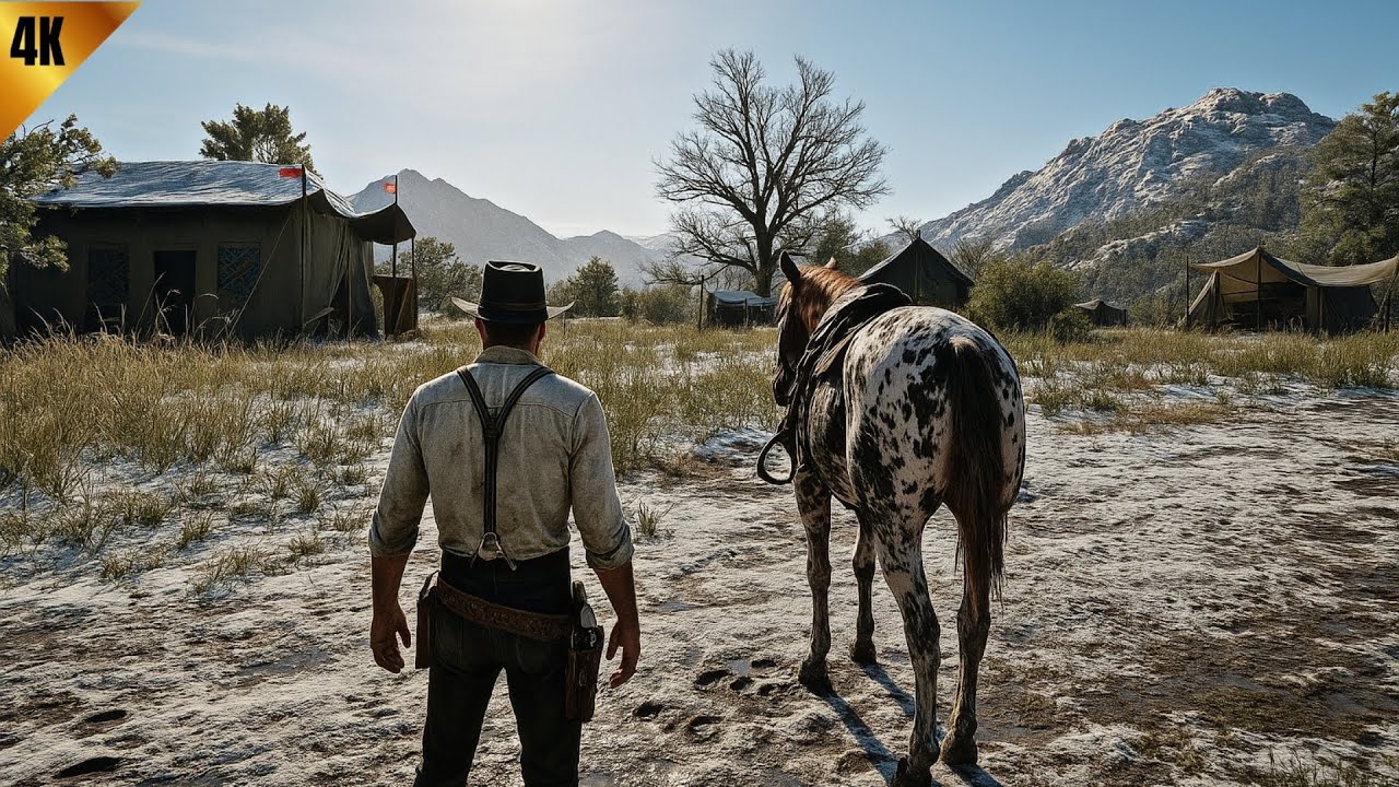 This Is The Most Realistic Graphics I’ve Ever Seen In A Game... (4k ...