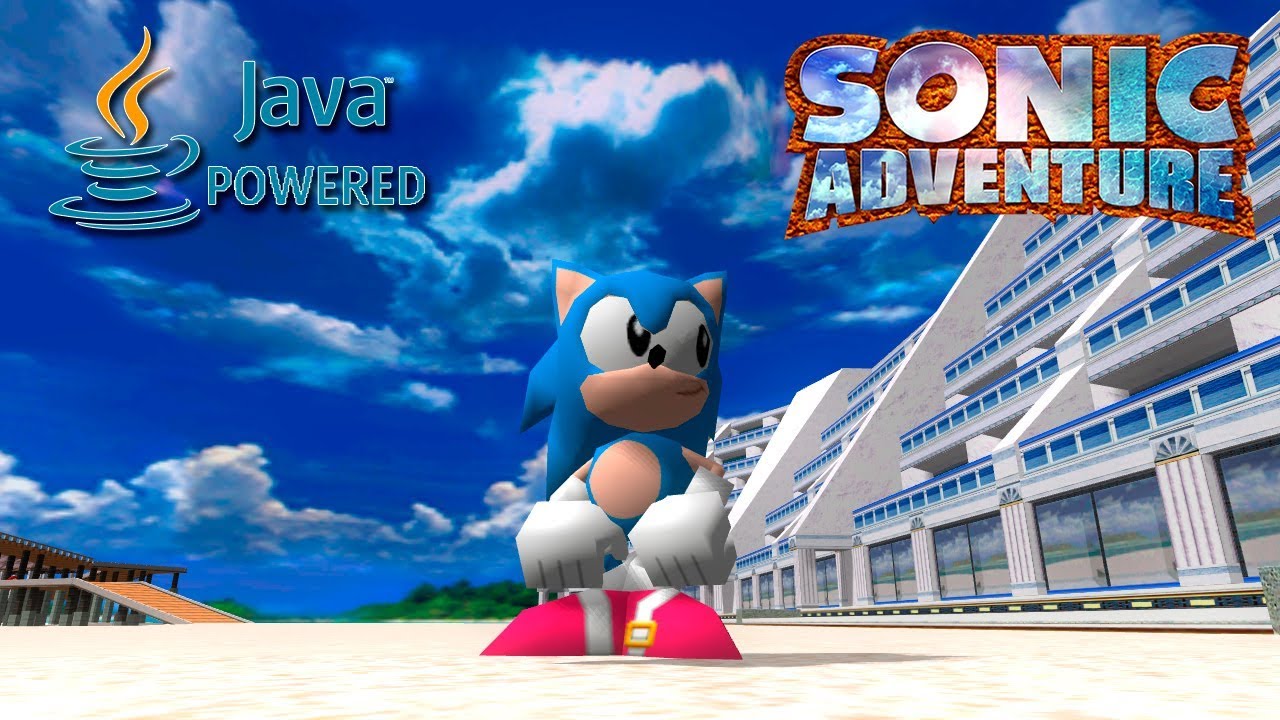 Classic Sonic in Emerald Coast (Demo) - Showcase - Fan Game - YouTube