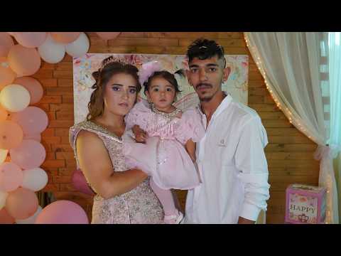 Stanka 1 Yaş dogum gunu