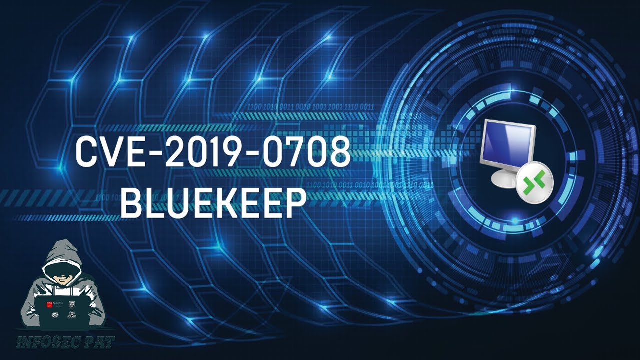 Bluekeep Rdp Vulnerability Cve 2019 0708 Exploit In Metasploit Video