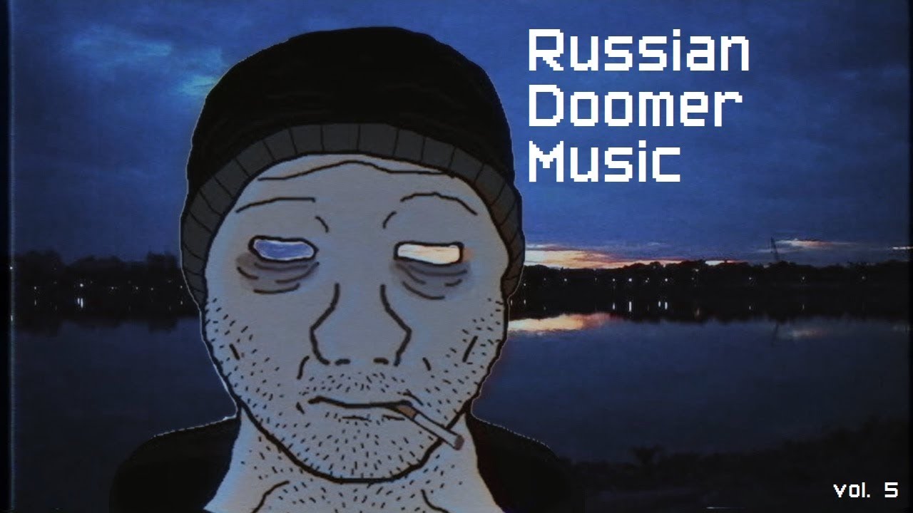 Russian doomer music vol. 5 - YouTube