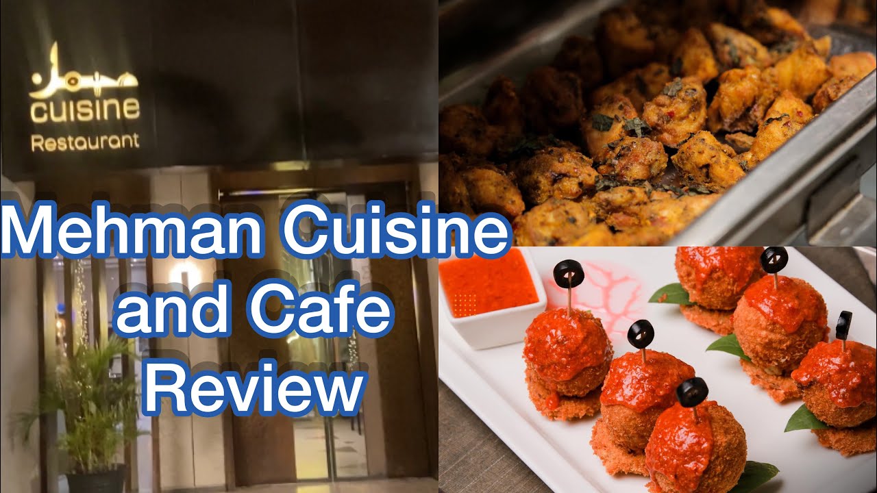 Mehman Cuisine Gujrat Restaurant Review - Restaurant In Gujrat Family ...