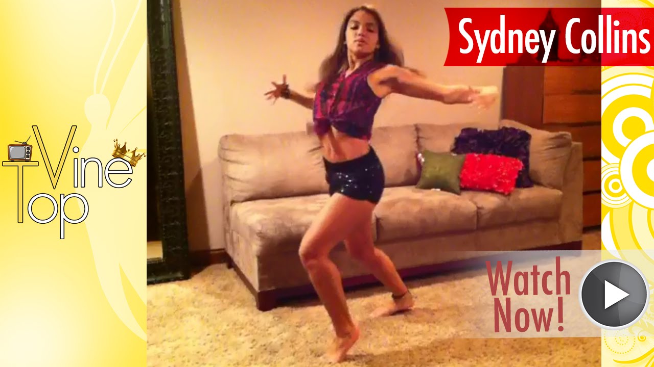 Sydney Collins Vine Compilation ★ Best All Dance Vines (Awesome Dance VINES) ULTIMATE HD - YouTube