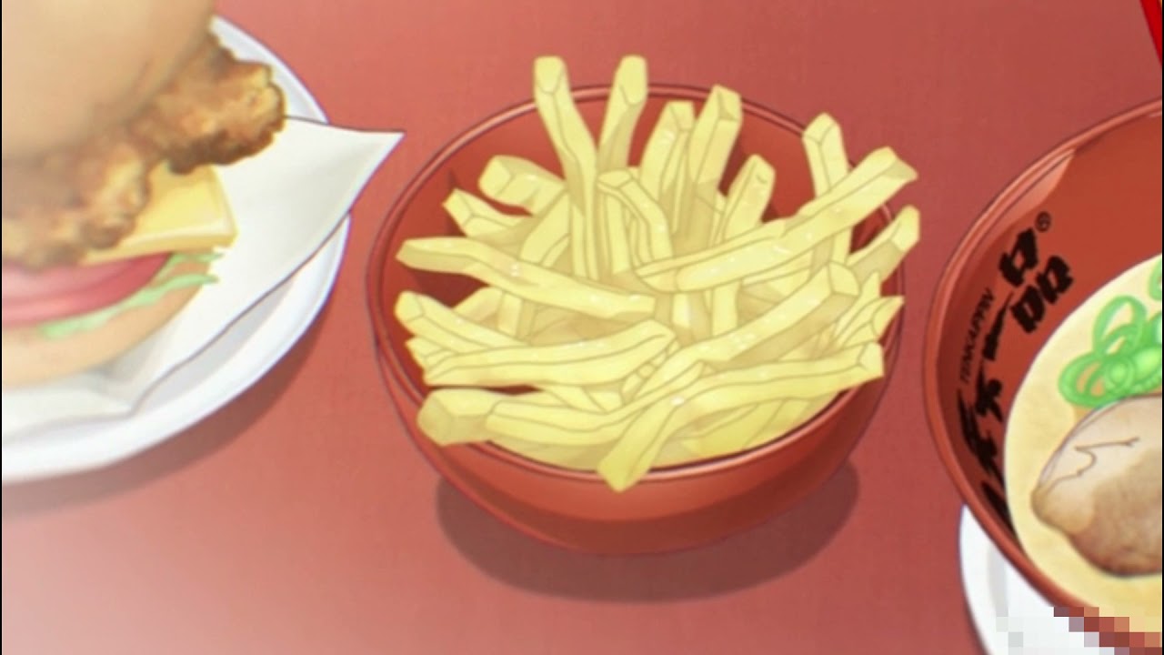 Delicious Anime Food Compilation (Part 27) - YouTube