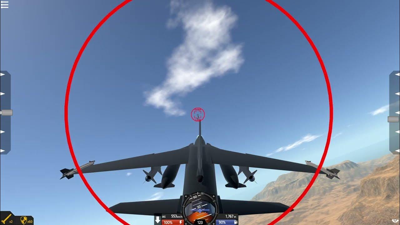 【Simple Planes】Realistic AIM-9H - YouTube