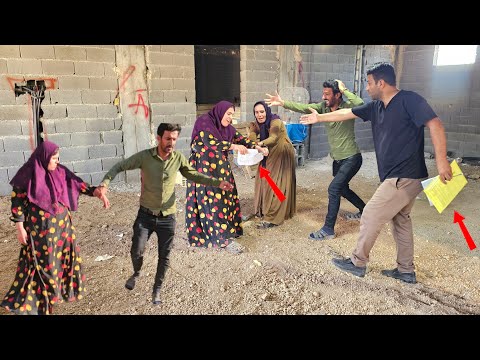 The second wife's confrontation with the lawyer who came to handle the second wife's divorce case