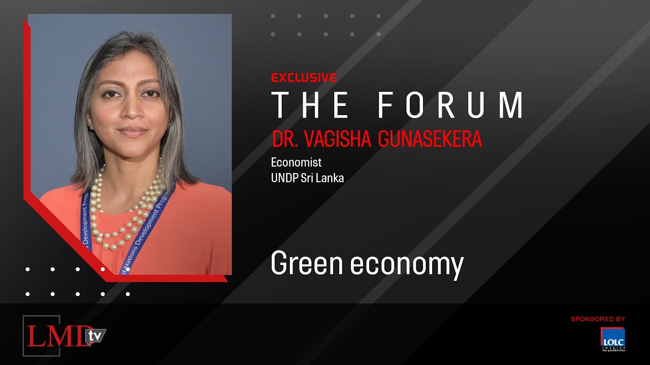 THE FORUM WITH DR. VAGISHA GUNASEKARA - YouTube