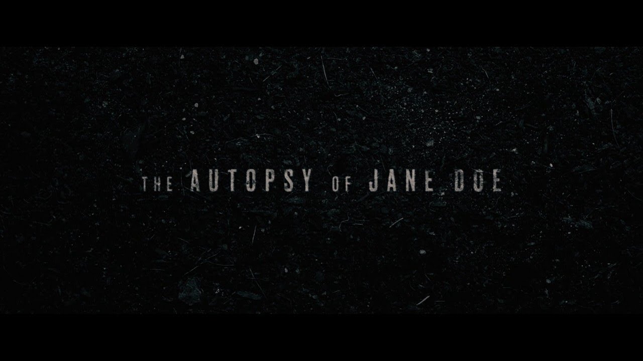 THE AUTOPSY OF JANE DOE (Deutscher Trailer) - YouTube