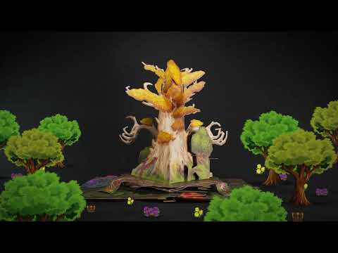 Wonder Book - Official Trailer - YouTube