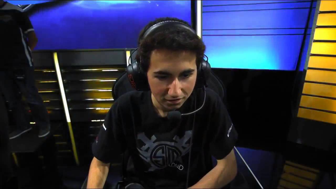 TSM owner Reginald talks about the teams struggles and Gleeb replacing ...