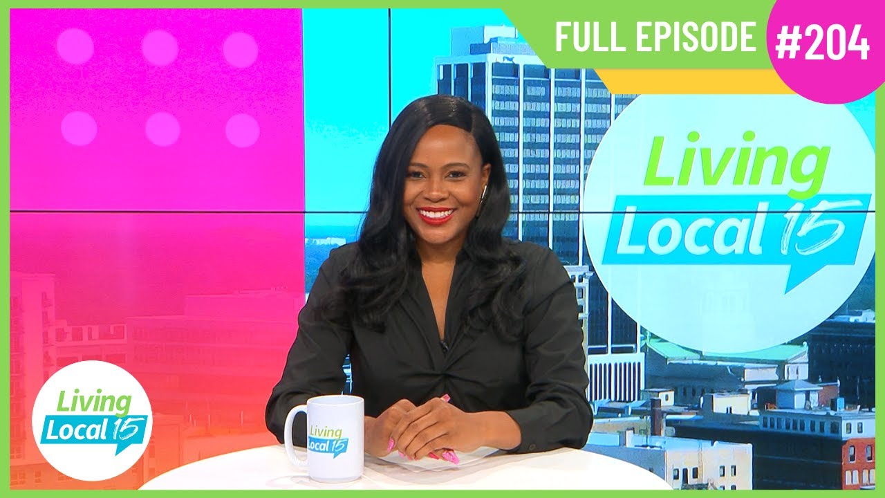 EP. 204 | Living Local 15 | Lifestyle Talk Show (August 3, 2023) - YouTube