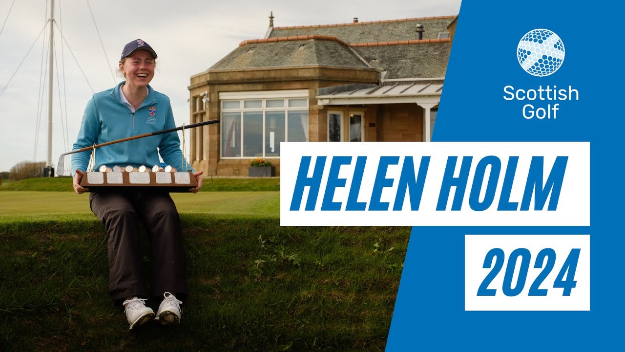 2024 Helen Holm Scottish Women's Open 🏴󠁧󠁢󠁳󠁣󠁴󠁿🏆🏌️‍♀️ Royal Troon - YouTube