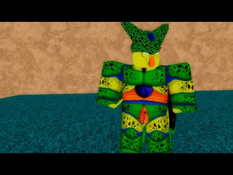 Dragon Ball z roblox gameplay 2! - YouTube