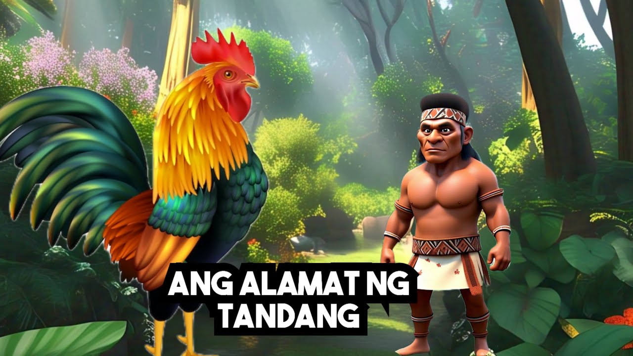 Ang Alamat ng Tandang - YouTube
