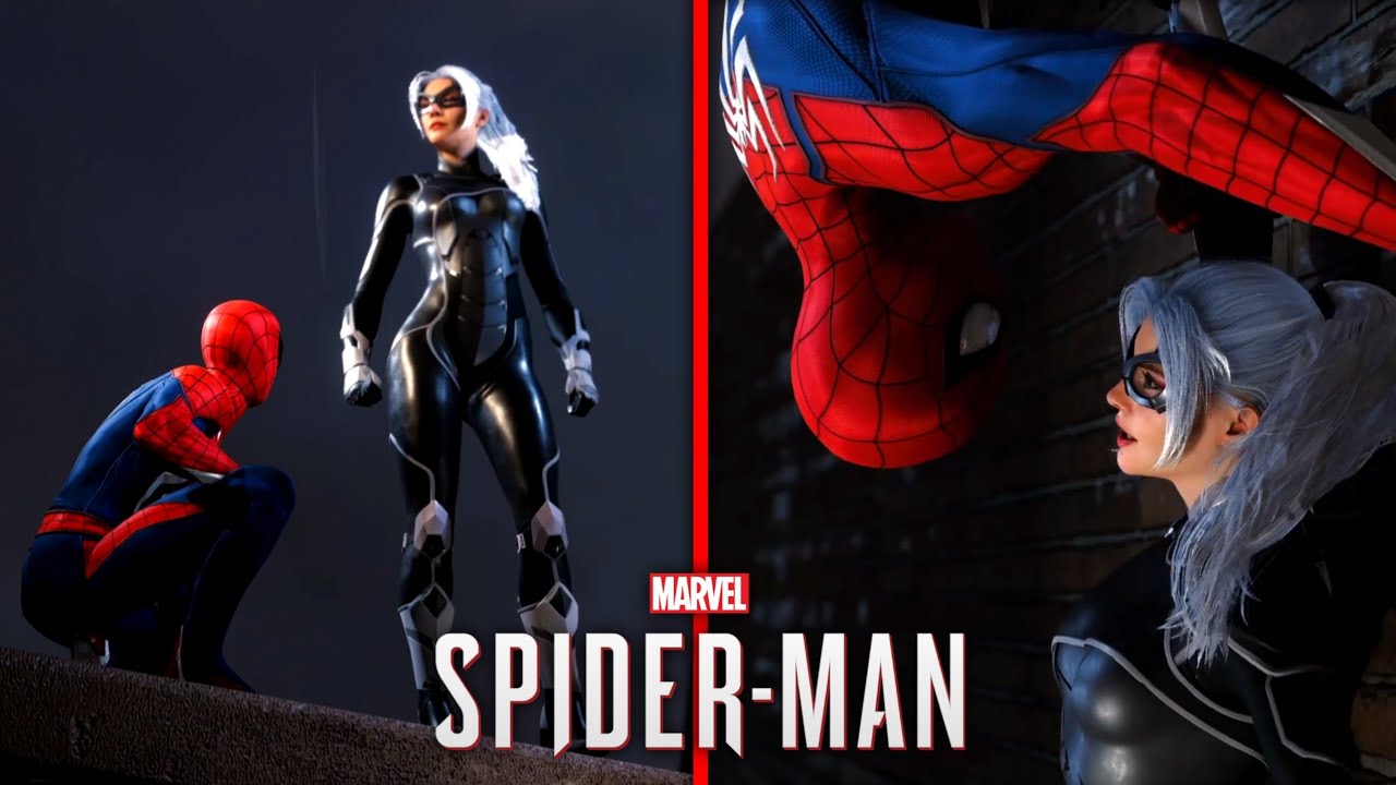 Marvel's Spider-Man DLC (El Robo) COMPLETO by Duist - YouTube