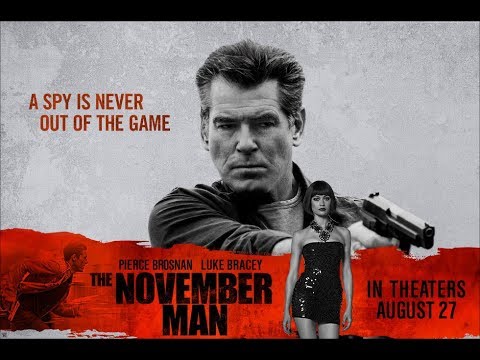 فيلم العميل نوفمبر المخابرات الامريكية كامل ومترجم وجودة عالية